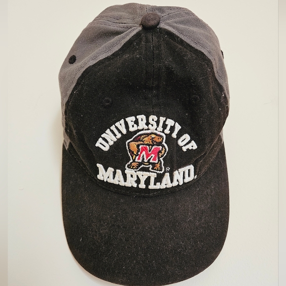 The Game | Accessories | Retired The University Of Maryland Baseball ...